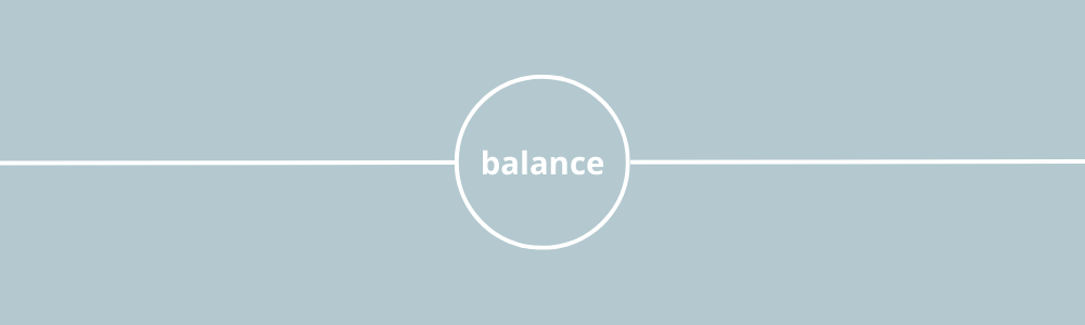 Balance: The fine line between healthy movement vs unhealthy movement ...