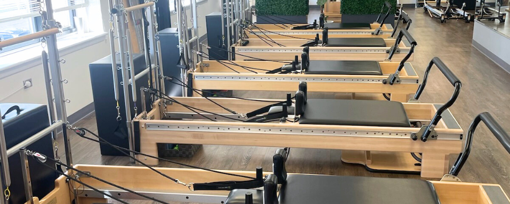Anatomy of the Pilates Reformer - PhysioElements Physical Therapy