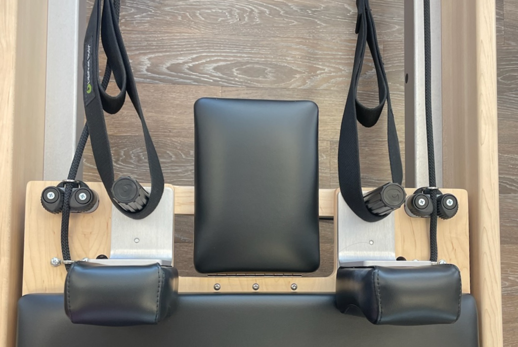 Anatomy of the Pilates Reformer - PhysioElements Physical Therapy